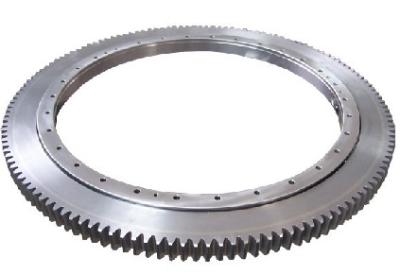 China Missile Launchers Slewing Ring Bearings of Single Row Slewing Bearing for sale