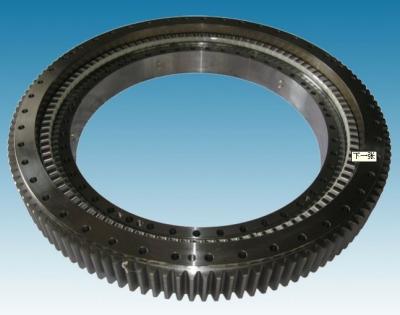 China Four Point Contact Slewing Ring Bearings Ball Slewing Bearing For Electricity Equipment for sale