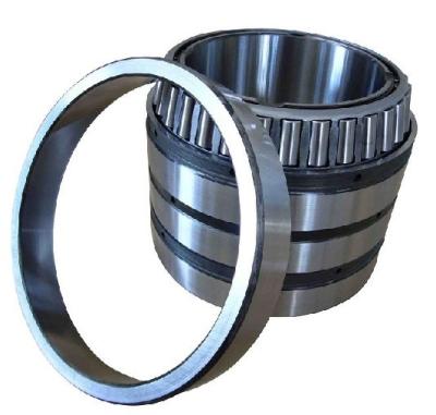 China Tapered Double Row Roller Bearing With Inner Ring For Radial Load for sale