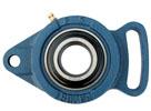 China UCT215,  UCT215-45 Pillow Block Bearings With Grub Screws of Cast Iron Pillow Blocks for sale