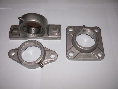 China Pillow Block Bearings UCT309, UCT309-26 With Grub Screws of Cast Iron Pillow Blocks for sale