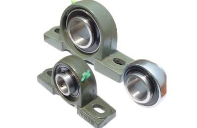 China Pillow Block Bearings UCT316, UCT316-50 With Sheet Steel Housings For Gas Turbines for sale