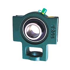 China Pillow Block Bearings of Cast Iron Plummer Blocks UCFL 200 series UCFL204, UCFL203 for sale