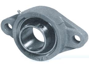 China Pillow Block Bearings UCFL305, UCFL305-14 With Grub Screws of Cast Iron Pillow Blocks for sale