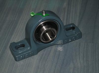 China Pillow Block Bearings UCFL307, UCFL307-20 With Grub Screws of Cast Iron Pillow Blocks for sale