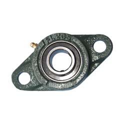 China UCFL320 Pillow Block Bearings With Cast Iron Plummer Blocks For Machine Tool Spindles for sale