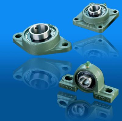 China Pillow Block Bearings UCP316 With Cast Iron Pillow Blocks For Electricity Generators for sale