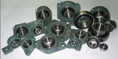 China UCF311 Pillow Block Bearings With Sheet Steel Housings For Industrial Machines for sale