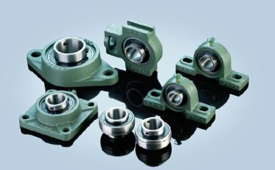 China UCFCS210, UCFCF210-32 Pillow Block Bearings With Grub Screws of Cast Iron Pillow Blocks for sale