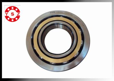 China Single Row Angular Contact Ball Bearing For Machine Tool Spindle 71876C / 71880C / 71884C for sale