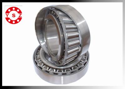 China Chrome Steel  Bearing Single Row Tapered Roller Bearings 30207 ZWZ TWB for sale