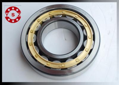 China Chrome Steel  Cylindrical Roller Bearings With Model NU314 - E - M1 for sale