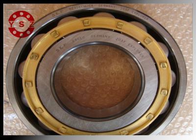 China Clearance C4  Germany Cylindrical Roller Bearings Brass Cage N230ECM for sale
