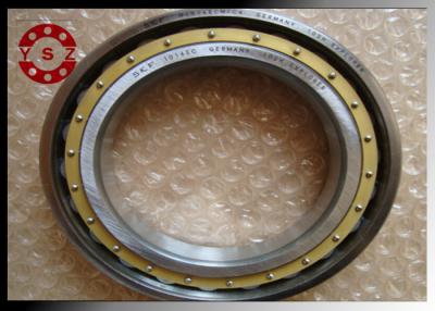 China C4 Clearance Single Row Cylindrical Roller Bearings Copper Cage N1016ECM for sale
