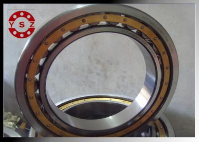 China C3 Clearance Single Row Brass Cylindrical Rolling Bearings NU1048ECM for sale