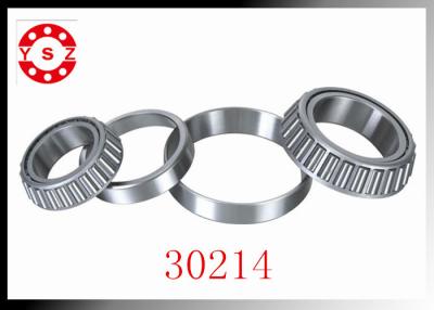 China 70 * 120 * 24 MM  Tapered Roller Bearings 30214  Original Bearings for sale