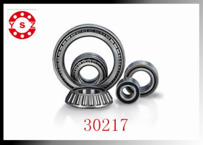 China TWB  85 * 150 * 31 Tapered Roller Bearings 30217 Industrial Bearings for sale