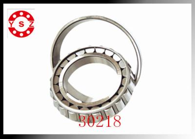 China TWB  90 * 160 * 30 Single Row  Tapered Roller Bearings 30218 Industrial Bearings for sale