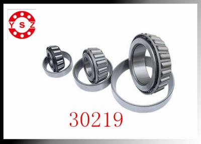 China TWB  95 * 170 * 32 Tapered Roller Bearings 30219 Original  Industrial Bearings for sale