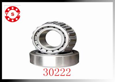 China ZWZ 110 * 200 * 38 Single Row Tapered Roller Bearings 30222 Industrial Bearings for sale