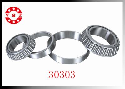 China ZWZ Agent 17 * 47 * 14 Single Row Tapered Roller Bearings 30303  Bearings for sale