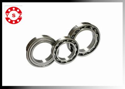 China ZWZ Agent Deep Groove Ball Bearings 606 ZZ  Original Bearings for sale