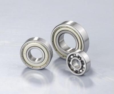 China 42mm OD 61905 N, 61905 ZZ, 61905 RZ, 61905 2RZ, 61905 Deep Groove Ball Bearings for sale