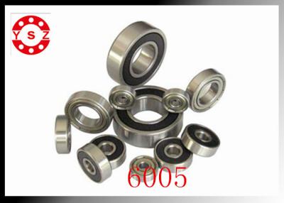 China ZWZ Agent manufacturer Ball Bearings 6005 Original Industrial Bearings for sale