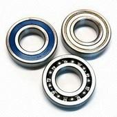 China Single   or double Row 6219 N, 6219 Z, 6219 2RZ, 6219 2RS Deep Groove Ball Bearing for sale