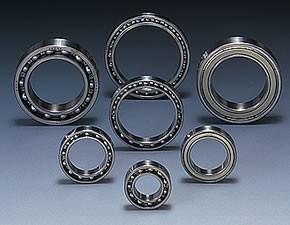 China 25 mm Iron, Gcr11, Gcr15 6205 2RZ, 6205 RS, 6205 2RS Deep Groove Ball Bearings for sale