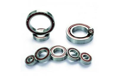 China P4, P5, P6 High precision 10 - 1700 mm Carbon Steel Angular Contact Ball Bearing 7332 AC for sale