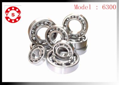 China ZWZ High Speed Ball Bearings 6300 High Speed Original Industrial Bearings for sale