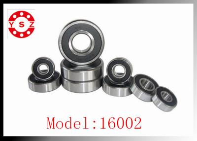China GCr 15 ZWZ Ball Bearings 16002 Original  Bearings High Precision for sale