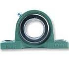 China UCF217 Pillow Block Bearings With Sheet Steel Housings For Industrial Machines for sale