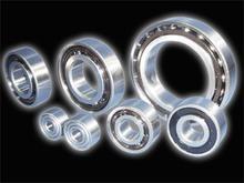 China 71816C Single Row Angular Contact Ball Bearing With One Outer Ring For Printing Machines for sale