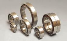 China 7011, 7012 Radial Load Single Row Angular Contact Ball Bearing For Machine Tool Spindles for sale