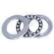 China 51100 Series 51101, 51102, 51103 Single direction Thrust Ball Bearing With Stainless Steel for sale