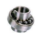 China Self Aligning Ball Bearings 1202, 1203 For Mining Machinery With Concave Sphered Raceway for sale