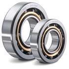 China 718 / 500C / 71888C Angular Contact Ball Bearing For Axial Loading With One Inner Ring for sale