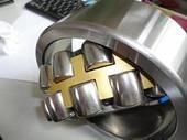 China Spherical Roller Bearings 22372CA, 23076, 23076K, 23076CA With MB, CA Cage for sale