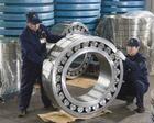 China 22224CA Double Row Spherical Roller Bearings With Axial Load in Double Directions for sale