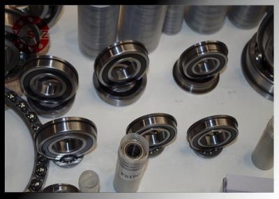 China Chrome Steel Deep Groove Ball Bearings High Speed Machine Tool for sale