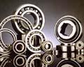 China 6352 Deep Groove Ball Bearings For Construct Machines With Steel Pressed Cages for sale