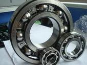 China Deep Groove Ball Bearings 61940, 6040 With Brass Cages For Railway Vehicles for sale