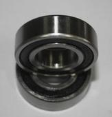 China Low Noise Deep Groove Ball Bearings 60 / 530 single row , for High Temperatures for sale
