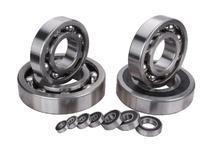 China 61921, 6021 Deep Groove Ball Bearings With Snap Ring Groove For Machine Tools for sale