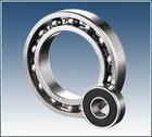China Stainless Steel Deep Groove Ball Bearings 608 / 500 With Snap Ring Groove for sale