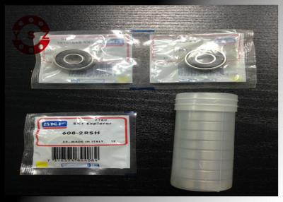 China High Performance Gcr15 Deep Groove Ball Bearing 608z for Skateboard ABEC5 for sale