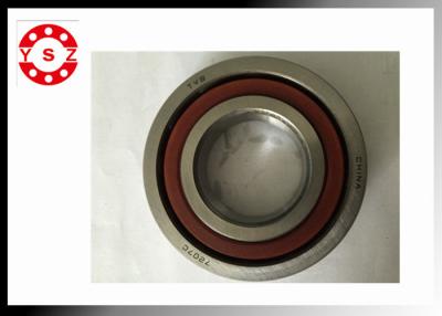 China 7207C Angular Contact Ball Bearings Deep Groove Gcr 15 ABEC 1 for sale