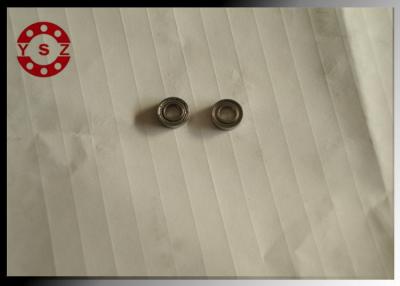 China Chrome Steel Deep Groove Single Row Ball Bearing 61904RS 2RZ for sale